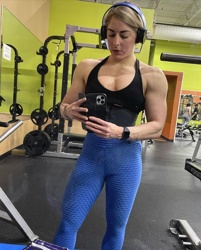 Pictures of Paige Sabedra