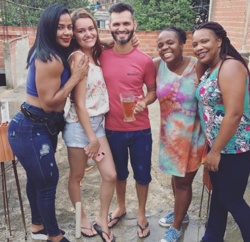 Pictures of Tai Strong