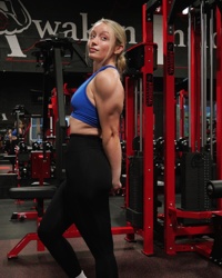 Pictures of Georgia Daniels