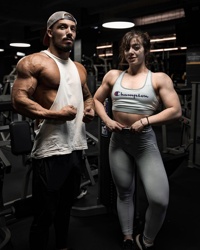 Pictures of Marie (mary75_ifbb)