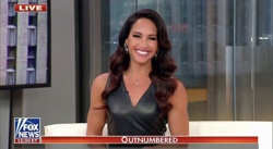 News Reporter Muscle