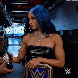 Pictures of Mercedes Varnado (Sasha Banks)