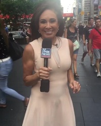 News Reporter Muscle