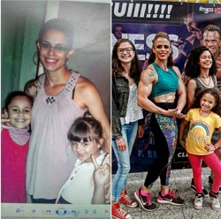 Pictures of Raquel Tofani