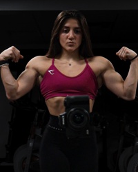 Pictures of Kat Poulopoulos