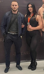 Pictures of Daria Shuer