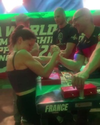 Pictures of Sarah Lafond