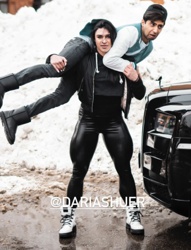 Pictures of Daria Shuer