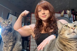 Pictures of kittybitcosplay