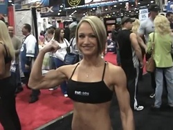 Pictures of Jamie Eason