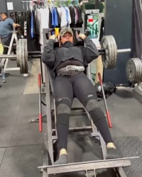 Pictures of Faith Bender