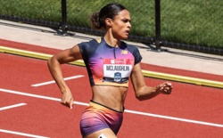 Sydney McLaughlin-Levrone