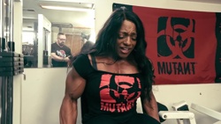 Best exercise moaning/grunting