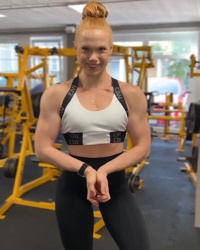 Sounds during workout