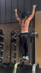 Sarah Mackay (liftwsarah)