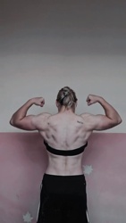 Lats: Stretching Their Tops to the Limit