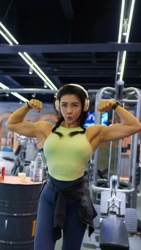 Lara Diàn Zhang (lara368zhang) (larafit)