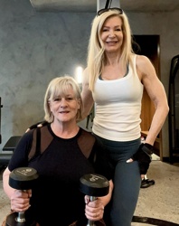 Pictures of Lesley Maxwell