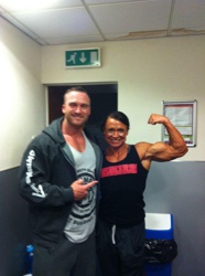 Pictures of Wendy McCready