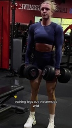 Pictures of Charlotte Chant