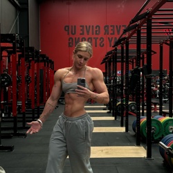 Pictures of Charlotte Chant