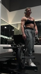 Pictures of Charlotte Chant