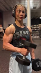 Girls with Muscle