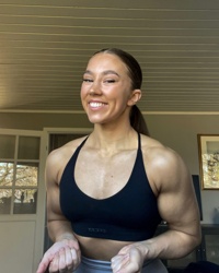 Frida Austigard Petersen (bicepsmami)