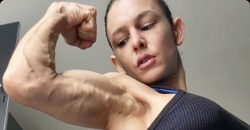 Paola Rendon (Angel Muscles)