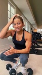 Hayley Allyn (buffblondee hayleyallynfit)