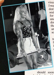 Pictures of Astrid Falconi