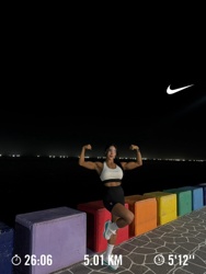 front double biceps