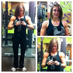 Pictures of Tracy Weller