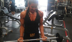 Pictures of Vicky McCann