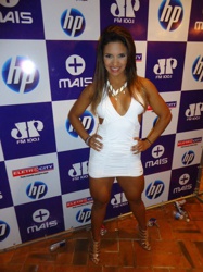 Pictures of Aline Barreto