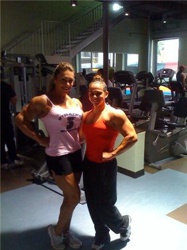 Pictures of Yaxeni Oriquen