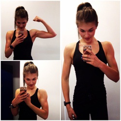 Pictures of Philippa Fleming