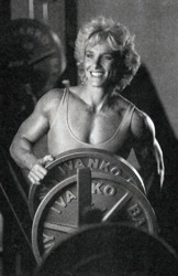 Pictures of Bev Francis