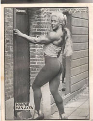 Hannie van Aken