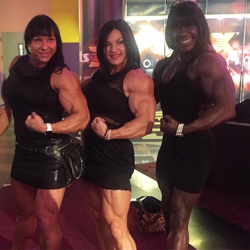 Pictures of Tischa Thomas