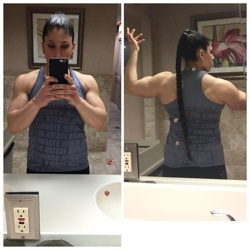 Janelle Gallo-Riegger