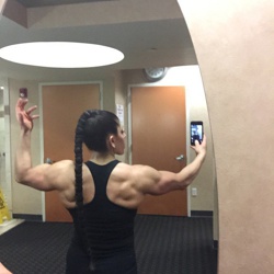 Janelle Gallo-Riegger