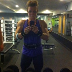 Debbie Griffiths Fury