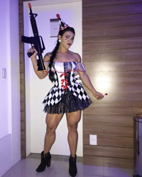 Pictures of Ieda Reis