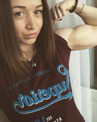 Pictures of Maria Nikolaeva