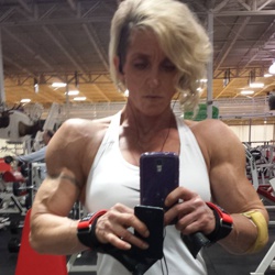 Pictures of Linda Simnick