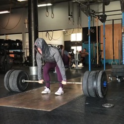 Alison Scudds