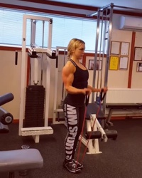 Pictures of Anna Norberg