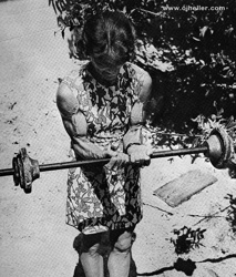 Ruth Bergenson