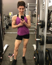 Pictures of Tess Franklin